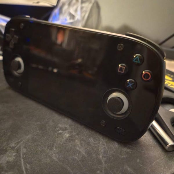 Steam Deck Replacement Buttons Matte Black Snes Style Custom DIY ABXY ...