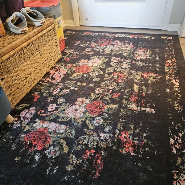 Rug, Vincent Van Gogh, the Starry Night, Carpet, Van Gogh Painting, the ...