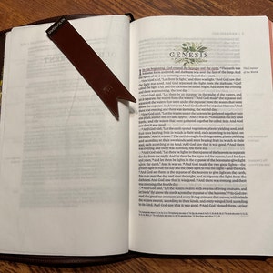 Most Rarest Bookmark Ever Handmade With Shell Cordovan, Imported From ...