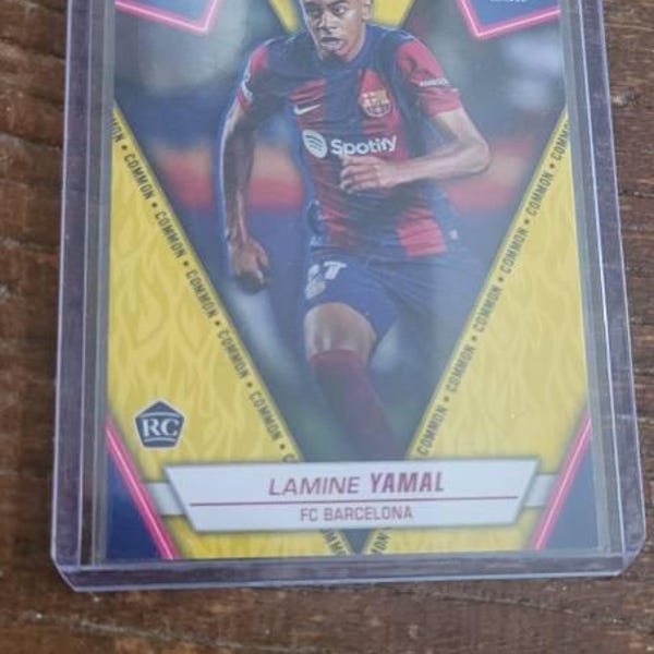 Buy Lionel Messi "trophy Triumph", New Topps Match Attax 2024/2025 ...