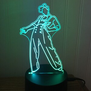 LED Logo & Graphic Lamp Custom - Etsy