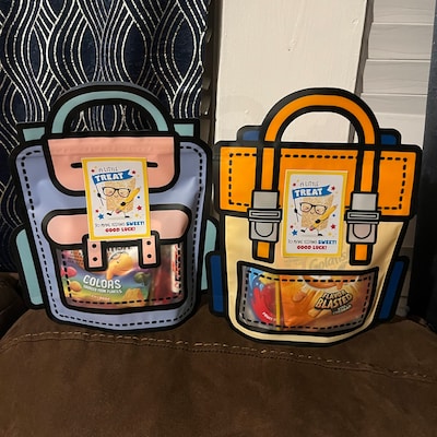 Printable Birthday Treat Tag Classroom Snack Cake Cupcake Cookies ...