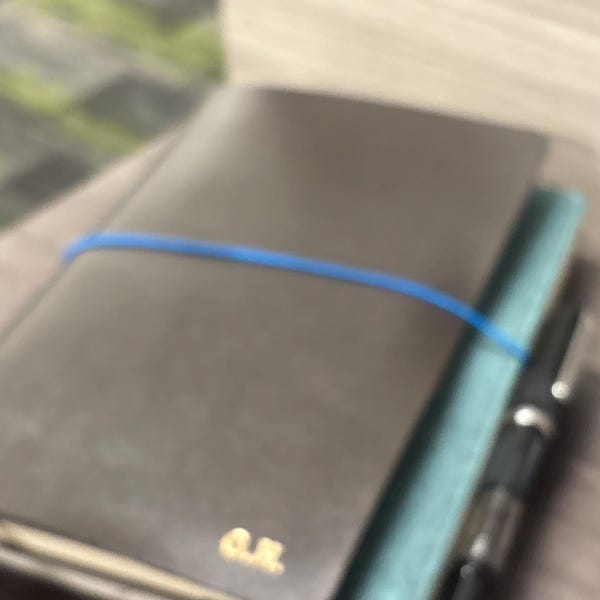 Personalized Refillable Notebook Cover A5 A6, Traveler Planner Cover ...