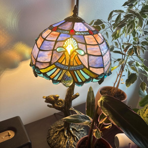 Whisper Steampunk Lamp Vintage Handmade Adjustable Pipe With Reclaimed ...