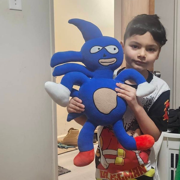 The Ruler. Trollface. the Trollge Incidents. Large Plush Toy. Size 13 ...