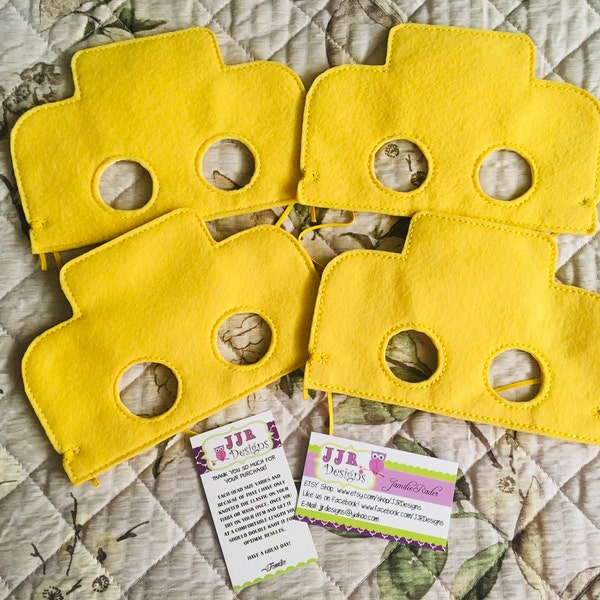 Feelings Mask- Joy Mask- Sadness Mask- Fear Mask- Anger Mask- Emotions ...