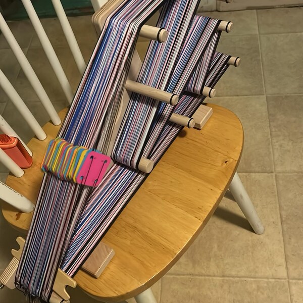 Louet Inkle Loom, Available in 2 Sizes, Great for Weaving Bands. - Etsy