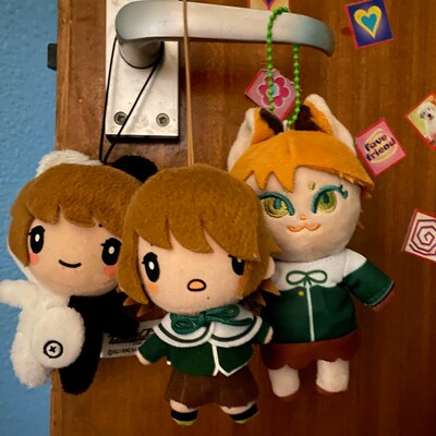 Brba / BCS Character Sticker Sheet PREORDER - Etsy