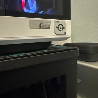 IBM PC AT Logo Label Decal Case Sticker Badge 538 - Etsy