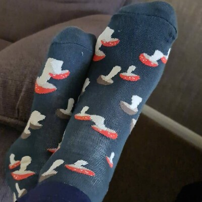 90s Kid Socks pair Millennials Generation Z Gift 2 - Etsy