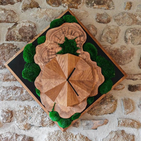 Large Olive Tree Root Sheet , Live Edge Root Slice With Which You Can ...