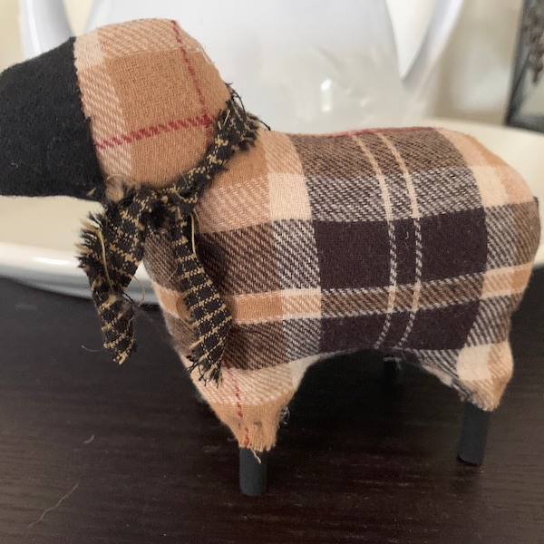 Small Primitive Sheep - Etsy