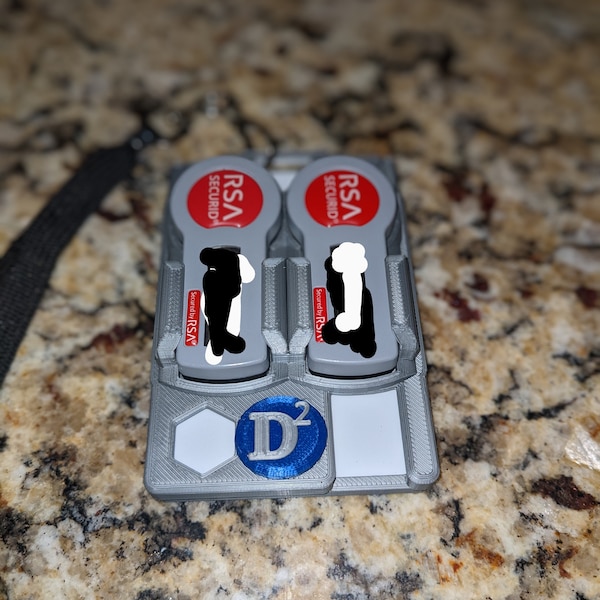 Safenet Etoken Pass & Badge Holder - Etsy