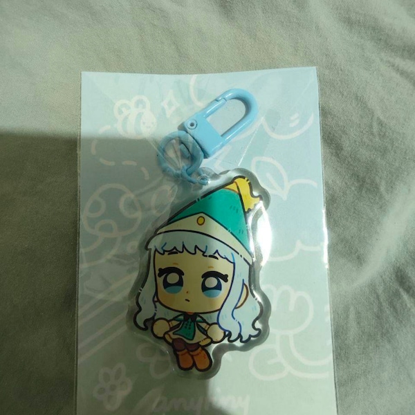 Amphibia, Anne, Marcy and Sasha Keychains Epoxy - Etsy