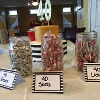 Printable Black and White Chevron Table Tent Cards Printable - Etsy