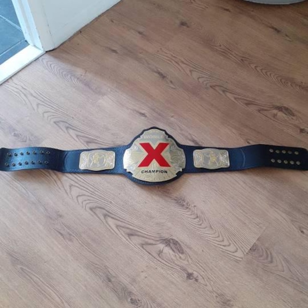 Custom Wrestling Belt - Customizable Championship Belt for Award Sports ...