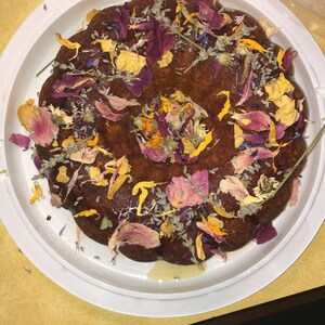 Edible Dried Flower Sprinkles for Decorations Cooking Free | Etsy