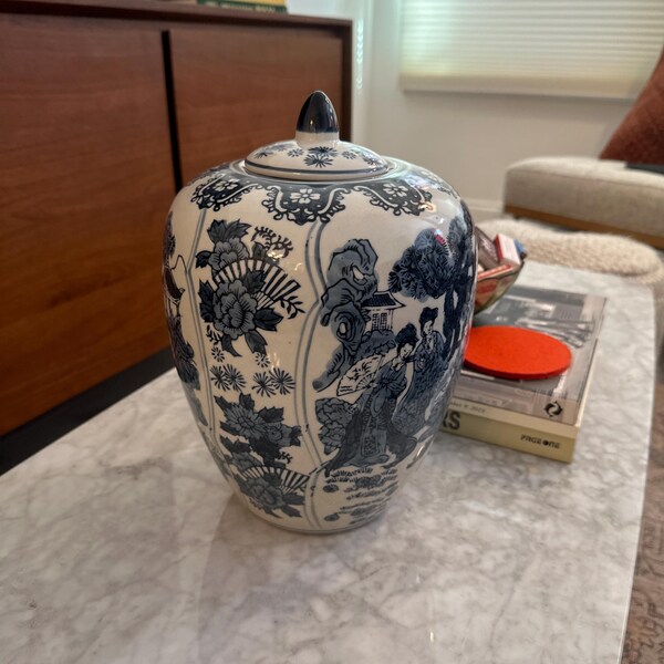 Meissen Blue Onion Tea Pot - Etsy