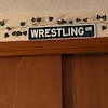 Wrestling, Wrestling Sign, Wrestling Participant, Wrestling Gift ...