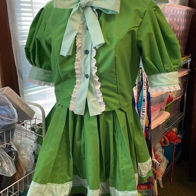 Maid Inspired Magical Girl PDF Cosplay Sewing Pattern - Etsy