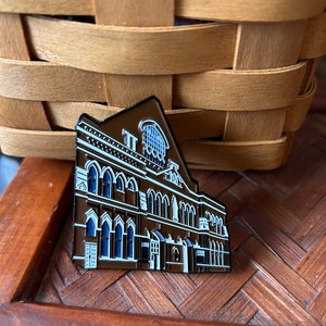 Fox Theater Atlanta Pin 2 Collector Pin From Our Grateful Shop - Etsy