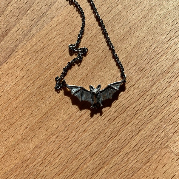 Fluffy Fox in the Ferns by Carrie Nunes Jewelry - Etsy