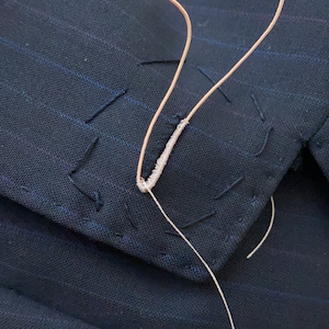 Gutermann Buttonhole Gimp - Etsy