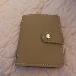 Cash Envelope System, Money Binder, Laminated Cash Envelopes, Dave ...