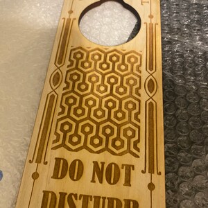 Hellraiser Pinhead's Acupuncture Do Not Disturb Suffering | Etsy