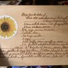 Recipe Cards, Handwritten Engraved Recipe, Custom Fridge Magnet ...