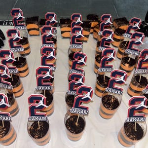 Jumpman Cupcake Topper-jumpman Cake Topper-jumpman-sneakerhead-jumpman ...