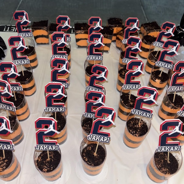 Jordan 3D Letters-jordan-sneaker Head-jordan Party-jordan Party Decor ...