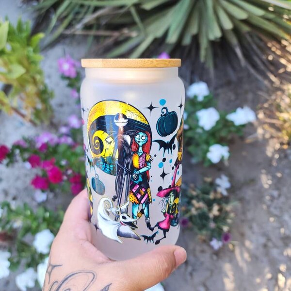 UVDTF Cup Wrap Ready to Apply High Quality Printed in House Easy ...