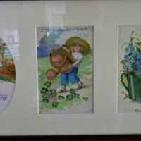 VATICAN, PAPAL Mace Bearer, Vintage Italian Postcard, Cesare Capello ...