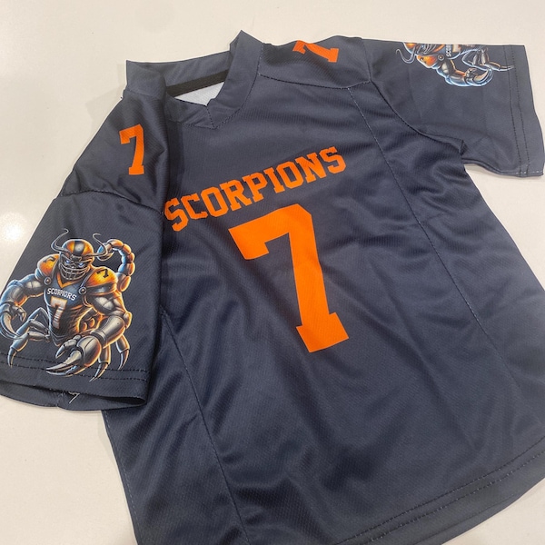 Personalized School Name Senior 2025 Baseball Jersey, Custom Color ...