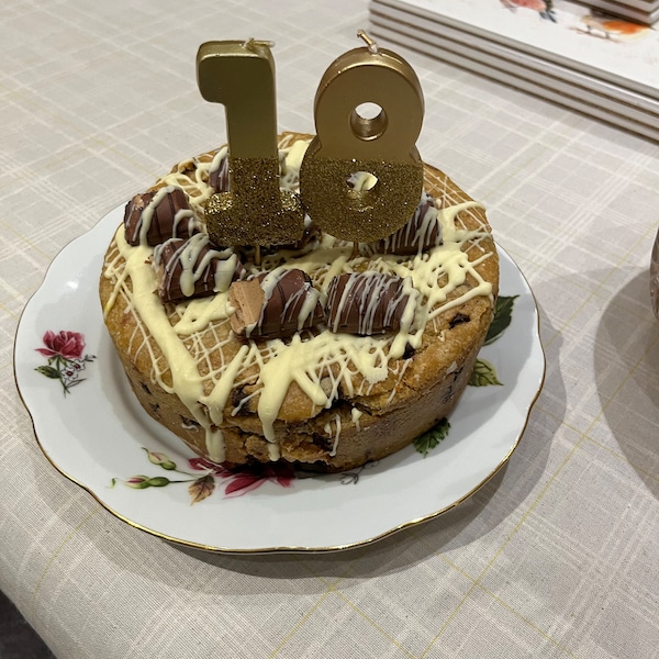 Cookie Pie Slices - Etsy UK