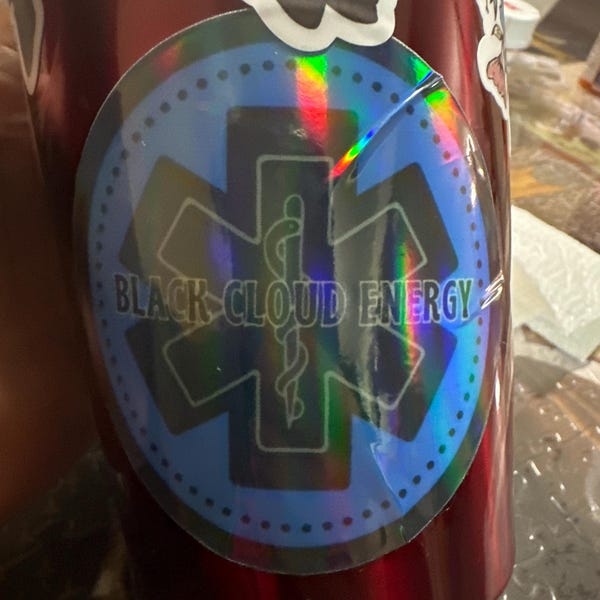 Rollin With the Homies Police Fire Ambulance Sticker, Gothic First ...