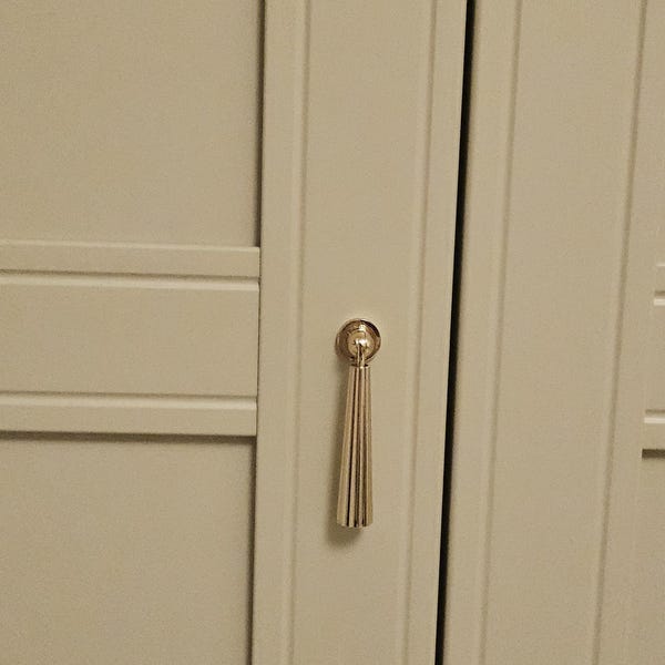 Pendant Knob Drop Pull Drawer Knob Cabinet Knobs Pulls Handle Custom ...