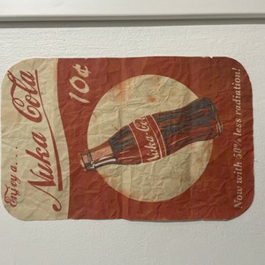 Fallout Vault-tec Propaganda Poster/advertisement - Etsy