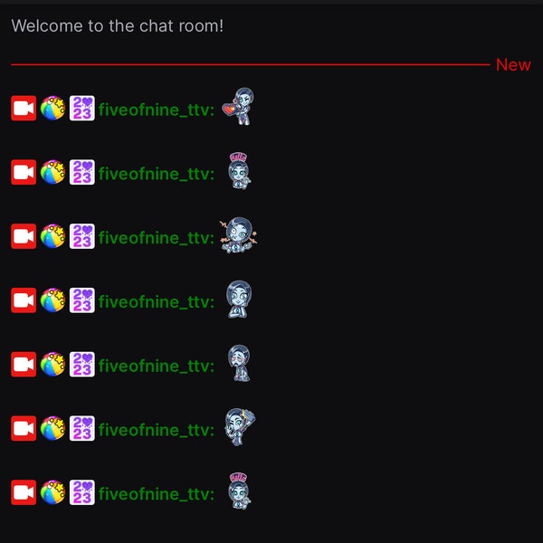 Animated Dancing Boy Emote, Twitch Emotes, Cute Emotes, Discord Emotes ...