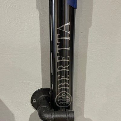 2x Beretta Vinyl Decal Sticker for Shotgun Gun Case Gun Safe Car Window ...