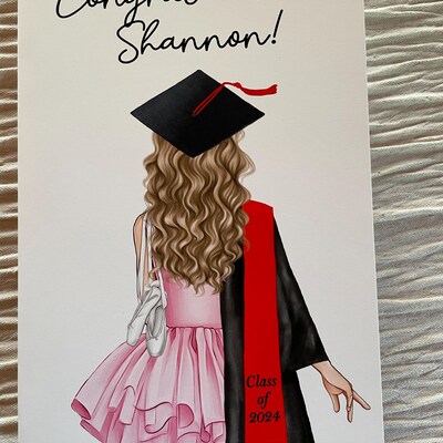 Personalized Pageant Girl Portrait Sticker Pageant Gifts Pageant ...