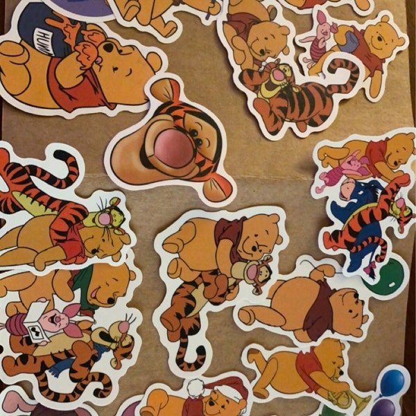 Lot of Barbie Stickers - Etsy
