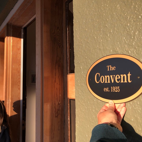 Address Sign - Reflective - Custom House Number Plaque - House Numbers ...