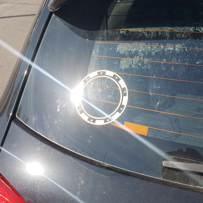 The Fifth Element Zorg Industries Vinyl Decal Car Accessory - Etsy