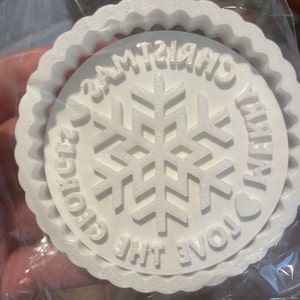 Logo Stamp & Cookie Cutter Personalized Cookie Stamp With Your Logo ...