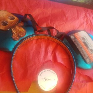 Happy Birthday Mouse Ears the Original Hand Embelished With | Etsy