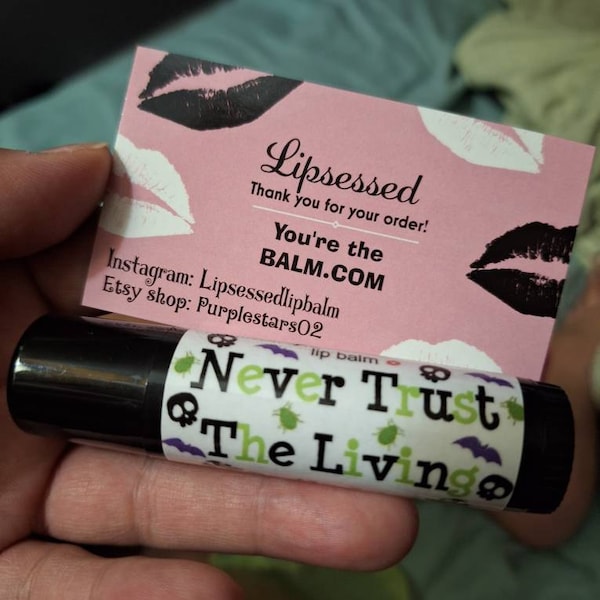 Crumbl Cookie Inspired Collection Lipsessed Lip Balm Set 6 Included - Etsy