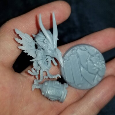 Cyclops Resin Miniature Dnd Miniatures Dungeons & - Etsy