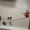 Superhero Children's Popular Characters Room Decorations Removable ...